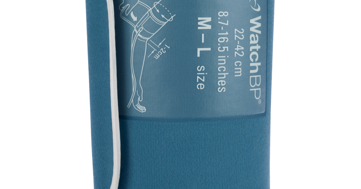 Rigid Upper Arm Cuff WatchBP Office - Microlife AG