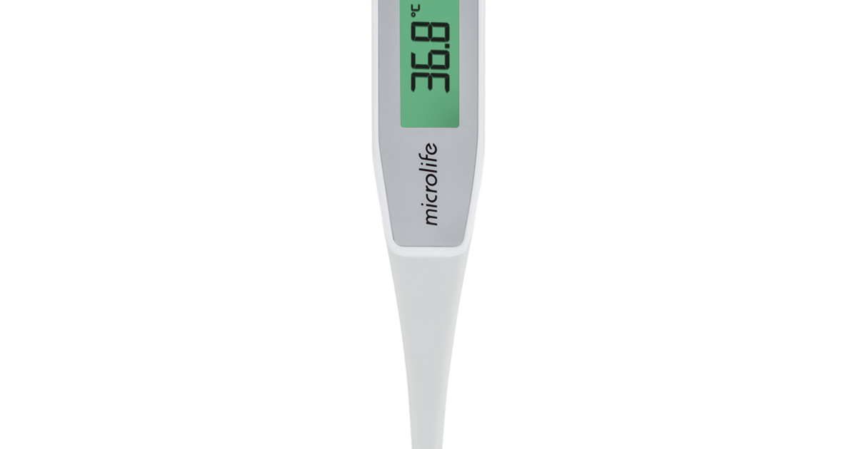 MT 550 - Digital Therrmometer - Microlife AG