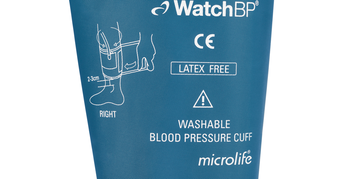 Cuffs and supplies - Microlife AG