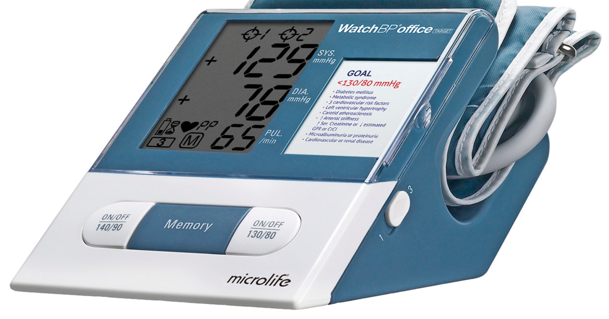 WatchBP Target - Microlife AG