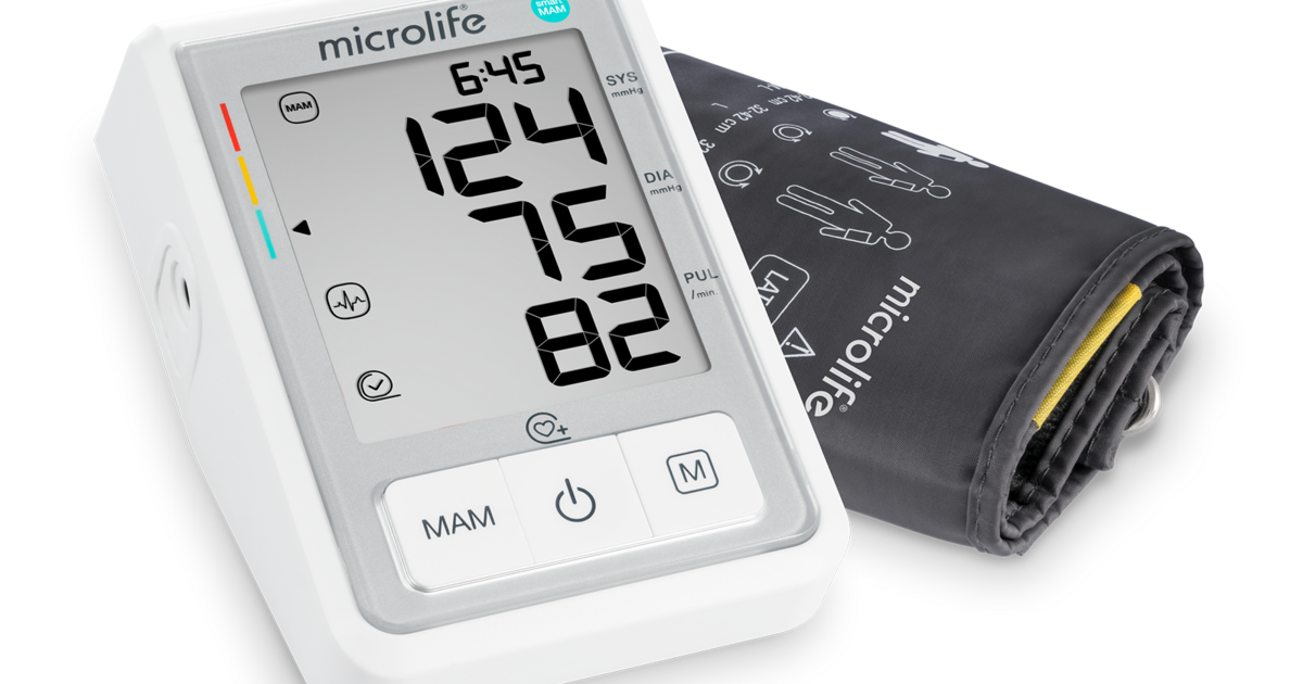 BP B3 Basic - Microlife AG