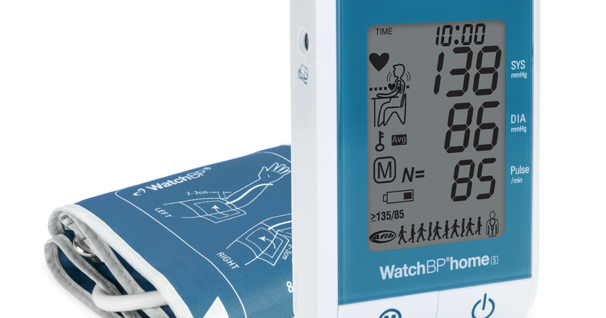 WatchBP Home S - Microlife AG