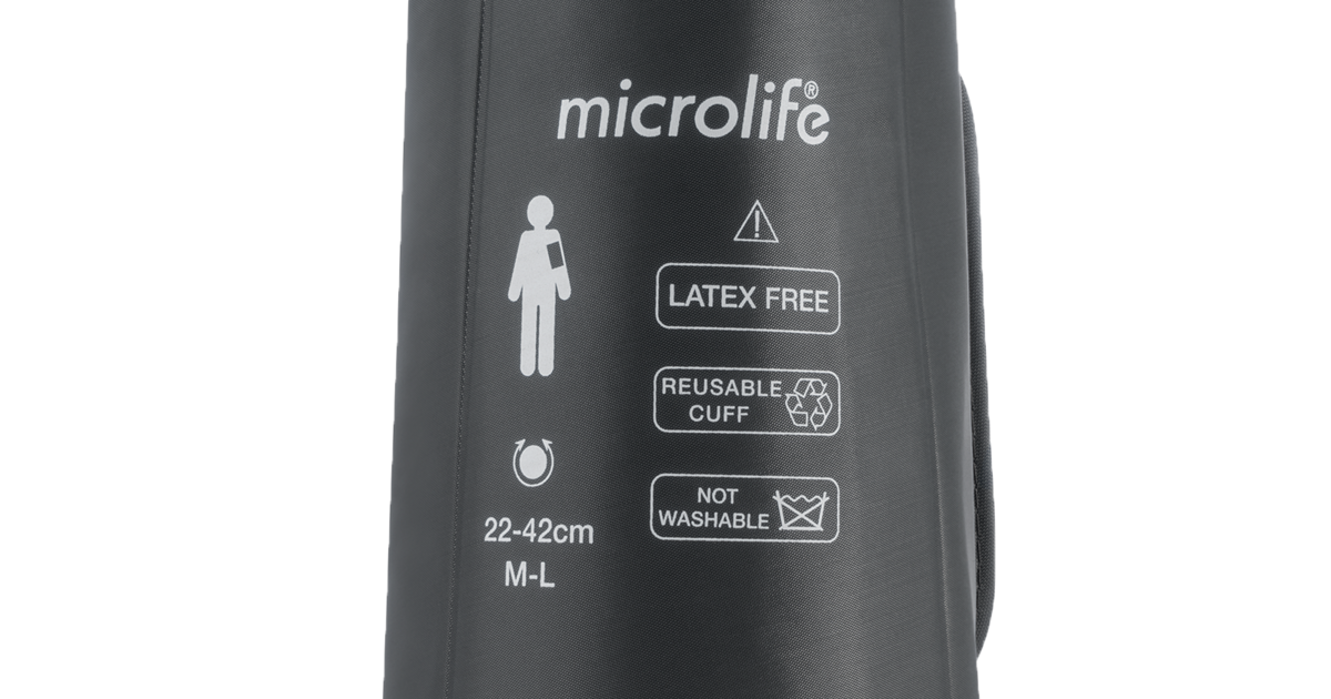 Hard Cuffs - Microlife AG