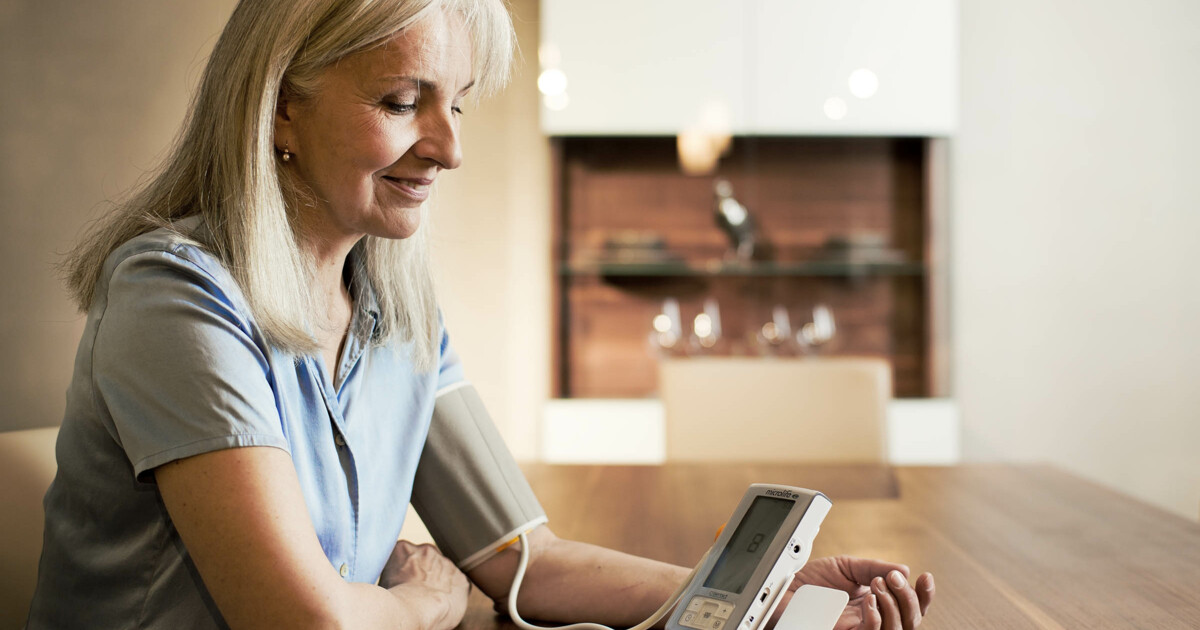 The importance of multiple measurements: MAM Technology - Microlife AG