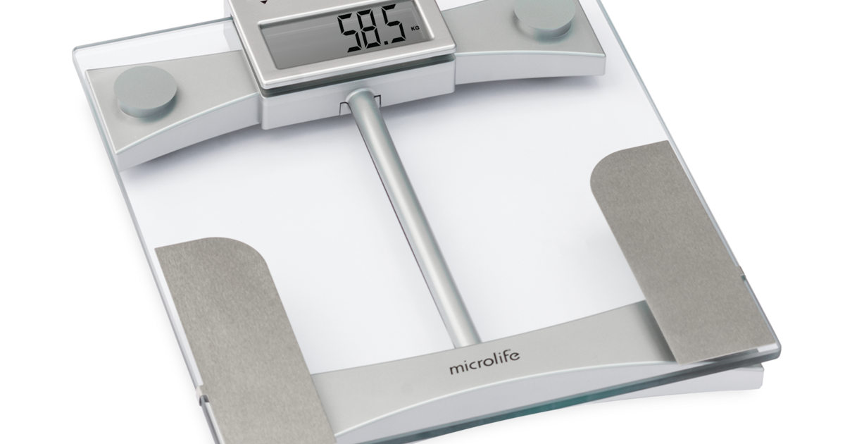 WS 80-N - Diagnostic Scale - Microlife AG
