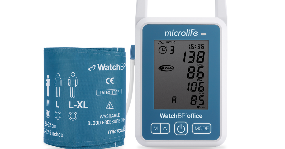 WatchBP Office 2G - Microlife AG
