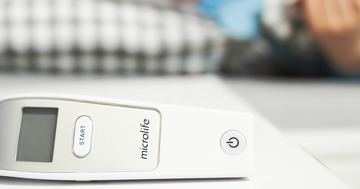 13 facts you should know about Microlife's infrared thermometers ...