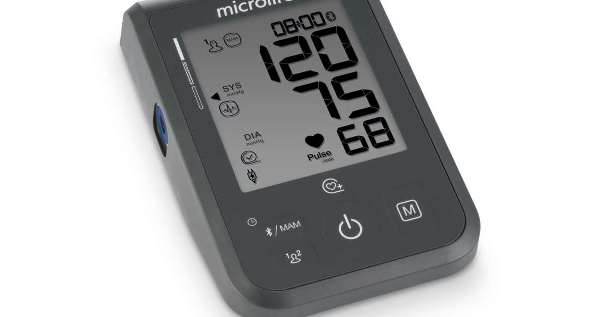 BP B4 BT- Blood Pressure Monitor - Microlife AG