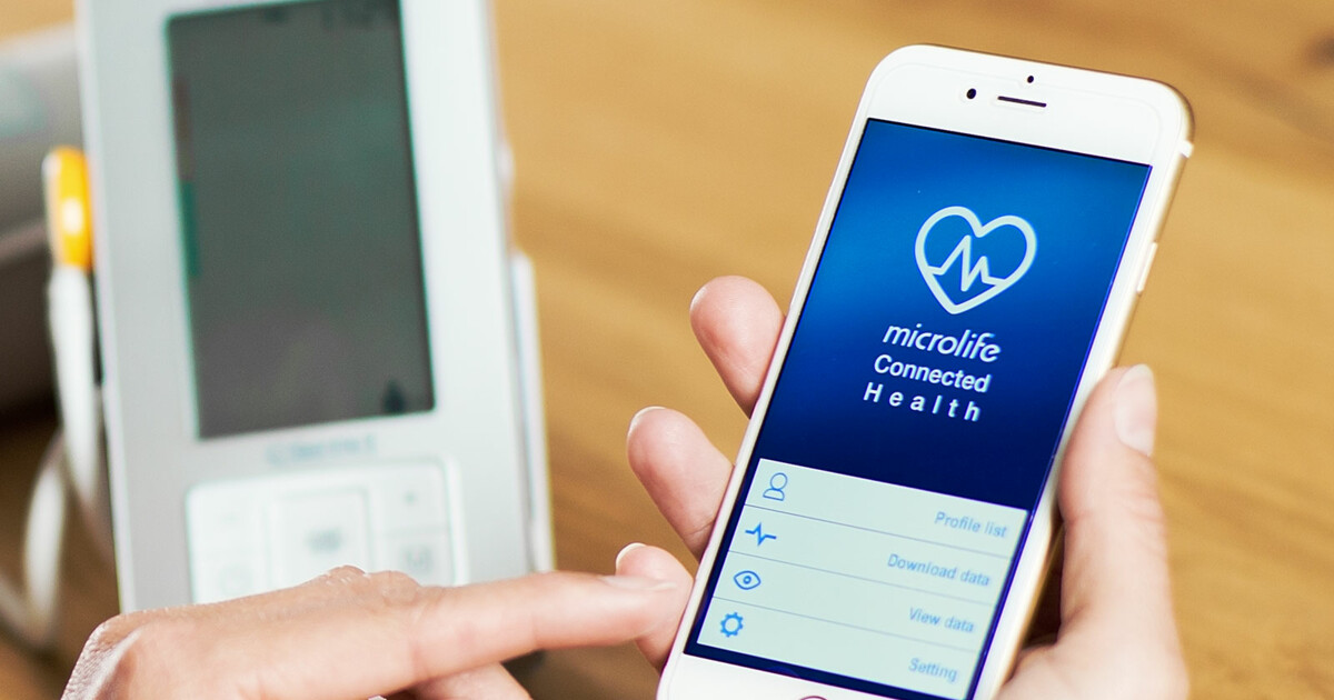 How to manage your blood pressure with the Microlife Connected Health ...
