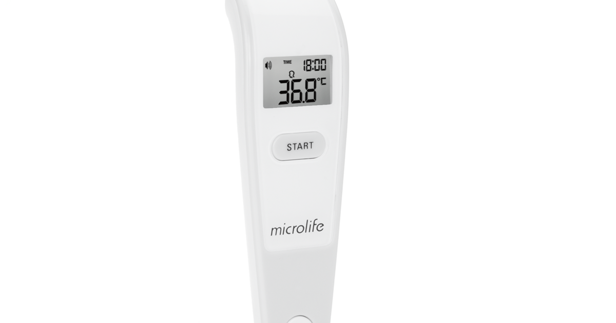 IR 150 - Infrared Ear Thermometer - Microlife AG