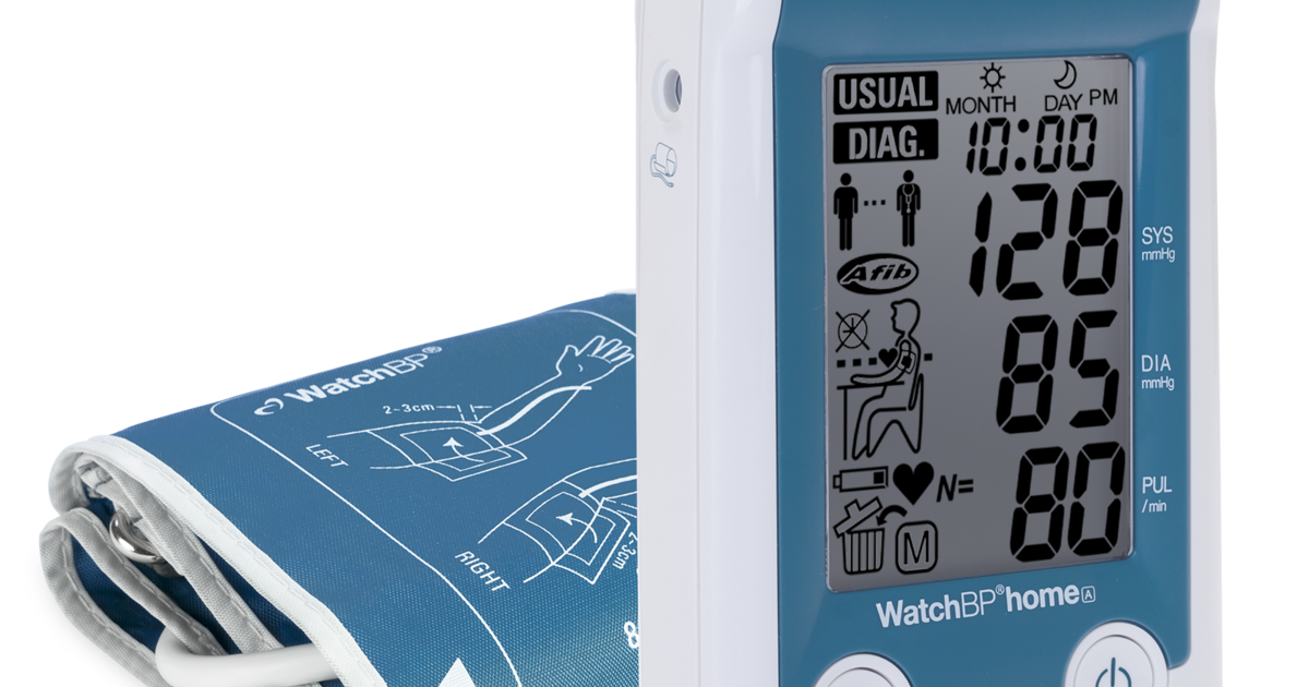 WatchBP Home A - Microlife AG