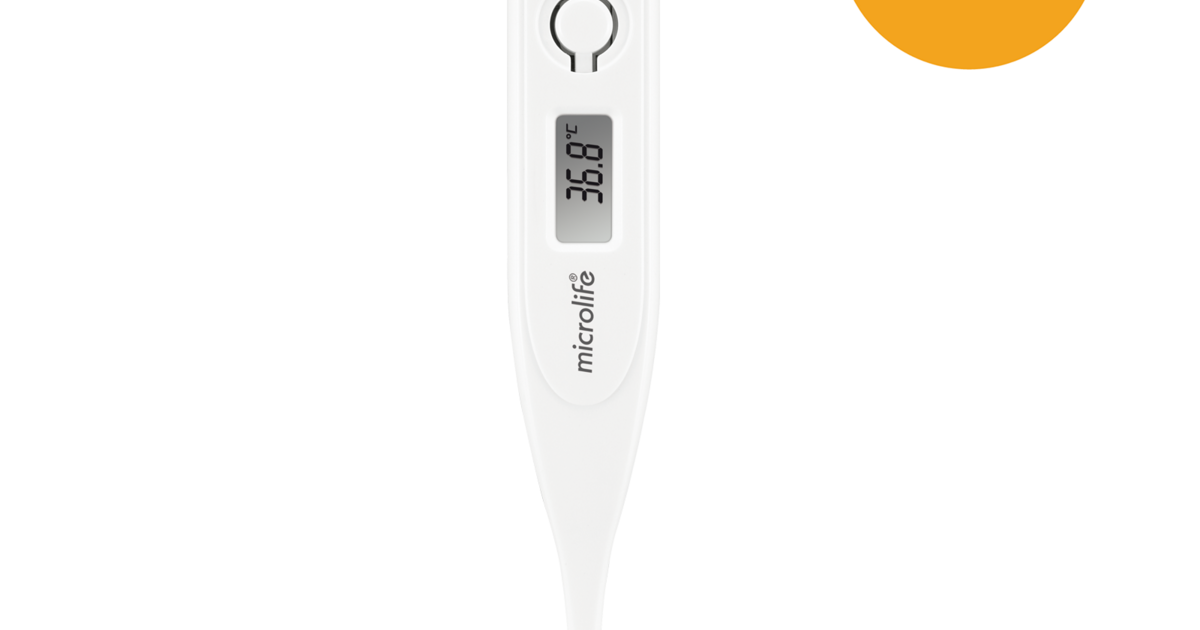 MT 650 - Digital Thermometer - Microlife AG