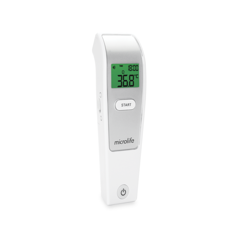 NC 150 (FR 1MF1)- Non Contact Infrared Thermometer - Microlife AG